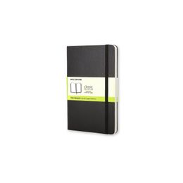 Moleskine Notizbuch, Classic Collection P/A6 Pocket (9x14)