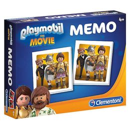 Clementoni® Spiel, Kartenspiel Playmobil The Movie