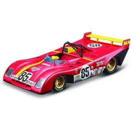 Bburago Modellauto Ferrari 312 P 1972