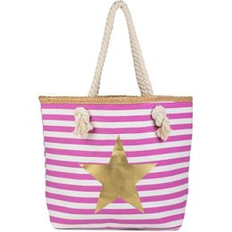 styleBREAKER Strandtasche (1-tlg)