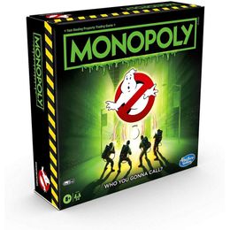 Hasbro Spiel, Brettspiel »Monopoly Ghostbusters (englisch)