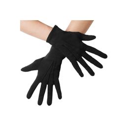 dressforfun Kostüm Handschuhe mit Biesen