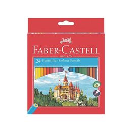 Faber-Castell Buntstift Castle