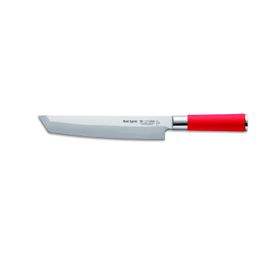 F. DICK Fleischmesser Tanto Messer Red Spirit 21 cm für Fleisch