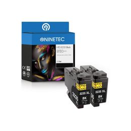 NINETEC ersetzt Brother LC-3235 3235XL Tintenpatrone