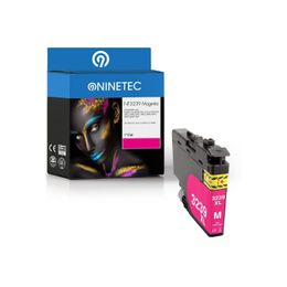 NINETEC ersetzt Brother LC-3239 3239XL Tintenpatrone