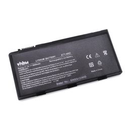 vhbw Laptop-Akku passend für Kompatibel mit Medion Erazer MD98056