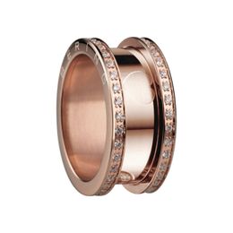 Bering Fingerring Bering / Detachable / Ring / Size 7 523-37-74 rosé