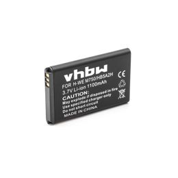 vhbw kompatibel mit T-MOBILE Tap
