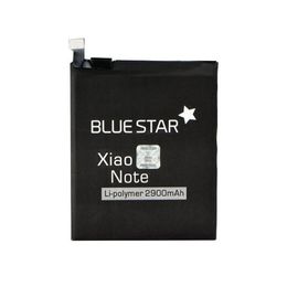 BlueStar Akku Ersatz kompatibel mit Xiaomi Mi Note 2900 mAh Austausch Batterie Accu BM3A Smartphone-Akku