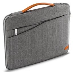 deleyCON Businesstasche deleyCON Notebooktasche für Notebook / Laptop bis 15