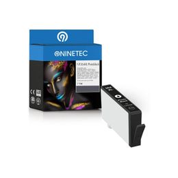 NINETEC ersetzt HP 364XL 364 XL Photoblack (CB322EE) Tintenpatrone