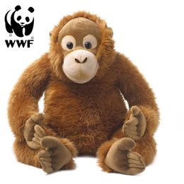 WWF Kuscheltier Plüschtier Orang-Utan (100cm)