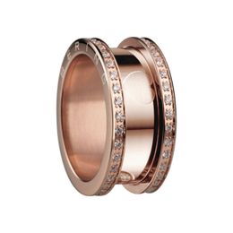 Bering Fingerring Bering / Detachable / Ring / Size 9 523-37-94 rosé