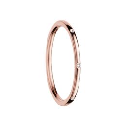Bering Fingerring Bering / Detachable / Ring / Size 8 560-37-80 rosé