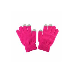 Thumbs Up Baumwollhandschuhe Smart Glove (pink)