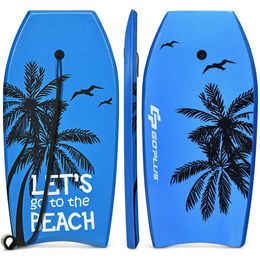 Costway Schwimmbrett Bodyboard