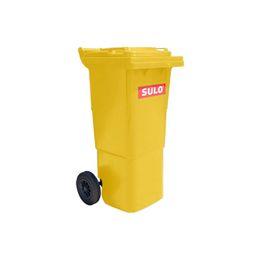 Sulo Mülltrennsystem Müllgroßbehälter 60L gelb