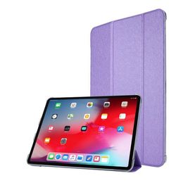 Wigento Tablet-Hülle Für Apple iPad Pro 11.0 2021/ 2022 3folt Wake UP Smart Cover Schutz Tasche Etuis Hülle Case