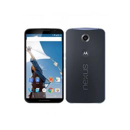 Motorola Motorola Nexus 6 XT1100 32 GB Dark Blue Android Smartphone Neu OVP Handy (15.24 cm/6.0 Zoll