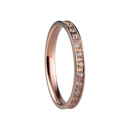 Bering Fingerring Bering / Detachable / Ring / Size 9 556-37-91 rosé