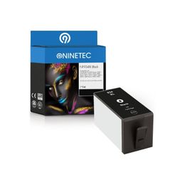 NINETEC ersetzt HP 934 XL 934XL Black Tintenpatrone