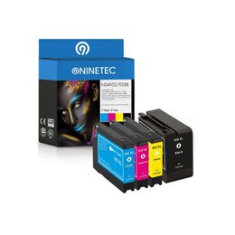 NINETEC ersetzt HP 932XL 933XL 932 XL 933 XL Tintenpatrone