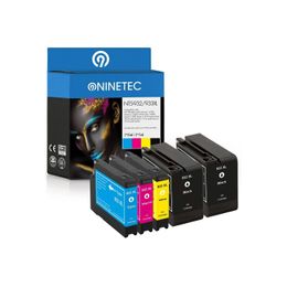 NINETEC ersetzt HP 932XL 933XL 932 XL 933 XL Tintenpatrone