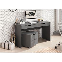 Feldmann-Wohnen Schreibtisch MATI (PC-Tisch