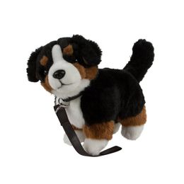 Teddys Rothenburg Kuscheltier (Hund Berner Sennenhund stehend 23 cm