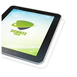 Wigento Tablet-Hülle 1x PET HD Displayschutzfolie für Huawei MatePad Pro 11.0 Zoll 2021 Schutz Folie + Poliertuch