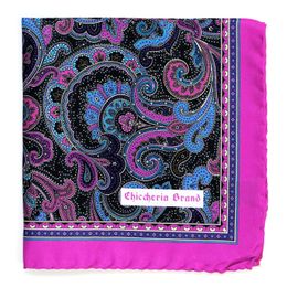 Chiccheria Brand Einstecktuch PAISLEY