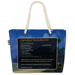 VOID Strandtasche (1-tlg)