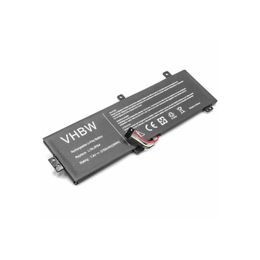 vhbw Laptop-Akku passend für Kompatibel mit Lenovo IdeaPad 310-15IKB(80TV014XGE)