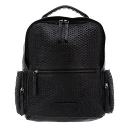 FREDsBRUDER Rucksack Eye, schwarz