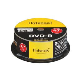 Intenso DVD-Rohling Printable DVD-R