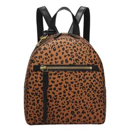 Fossil Rucksack Megan, braun