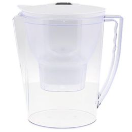 Spectrum Wasserfilter Premium Wasserfilter-Kanne kompatibel mit Brita Maxtra 2