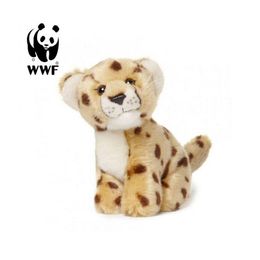 WWF Kuscheltier WWF Plüschtier Gepard (14cm)