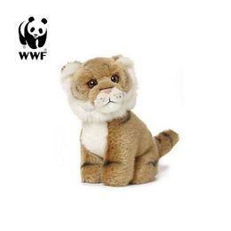 WWF Kuscheltier WWF Plüschtier Tigerbaby (14cm)