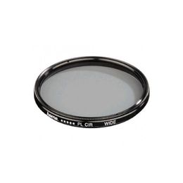 Hama Polfilter zirkular HTMC 62mm 78862 Objektivzubehör