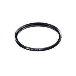 Hama UV-Filter 40,5mm Slim MC-8 UV-390 Objektivzubehör (Objektiv-Schutz