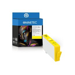 NINETEC ersetzt HP 920 XL 920XL Yellow Tintenpatrone