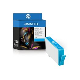 NINETEC ersetzt HP 920XL 920 XL Cyan Tintenpatrone
