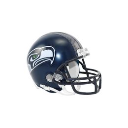Riddell Sammelfigur VSR4 Mini Football Helm NFL Seattle Seahawks