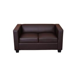 MCW 2-Sitzer Lille-S-K-2, moderner Lounge-Stil