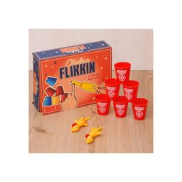 Thumbs Up Spiel, Tischspiel "Desktop Flickin' Chicken"