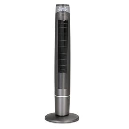 Monzana Turmventilator, mit Fernbedienung 120cm Timer 3 Modi 90° Oszillation Säulenventilator
