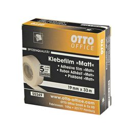 OTTO Office Premium Klebeband Matt aße (B/L): 19 mm/ 33 m