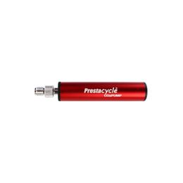 Prestacycle Fahrradpumpe Prestacycle-Legierung CO2-Pumpe (1-tlg)